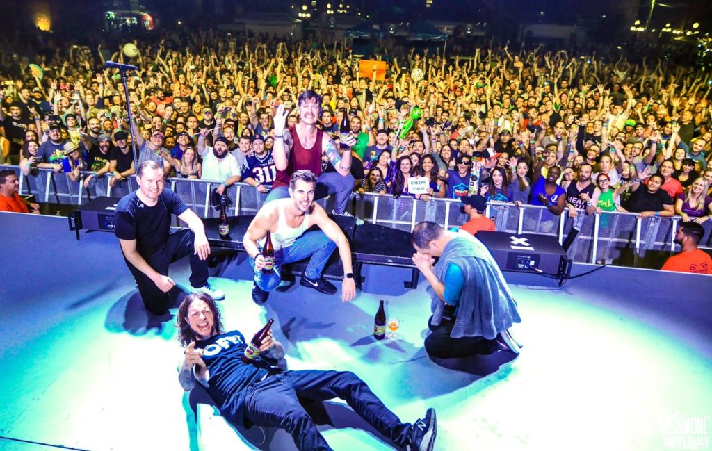 311’s Beautiful Disaster IPA Review – Trekient.com