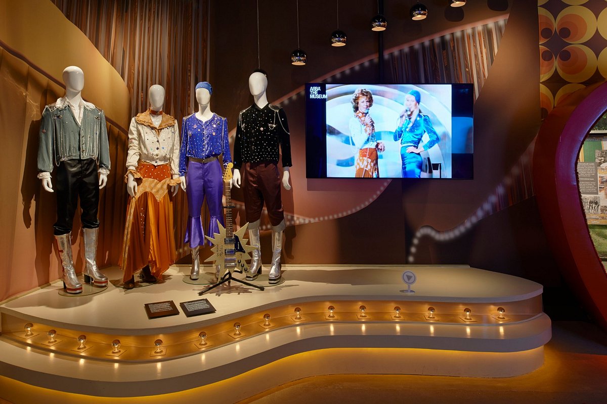 Must-See in Stockholm: Why the ABBA Museum Tops Attractions Lists ...