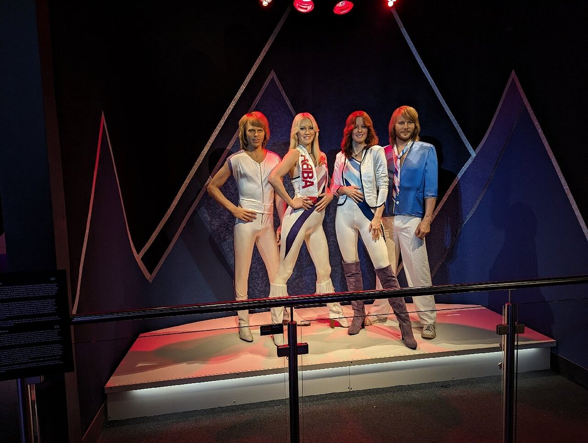 Must-See in Stockholm: Why the ABBA Museum Tops Attractions Lists ...