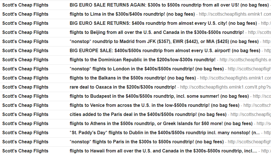 Fly Anywhere In The World For Next To Nothing? YES! – Trekient.com